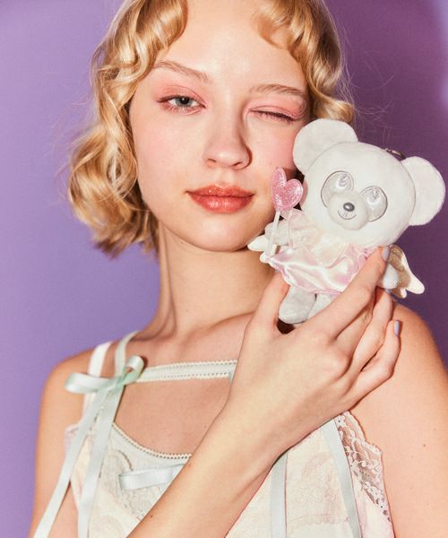 MY ANGEL PEPE PLUSH KEYCHAIN | Candy Stripper（キャンディ ストリッパー）｜オフィシャル通販サイト ...